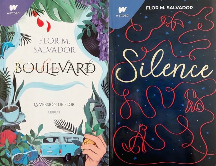 WATTPAD – Centro de Aprendizaje Colaborativo