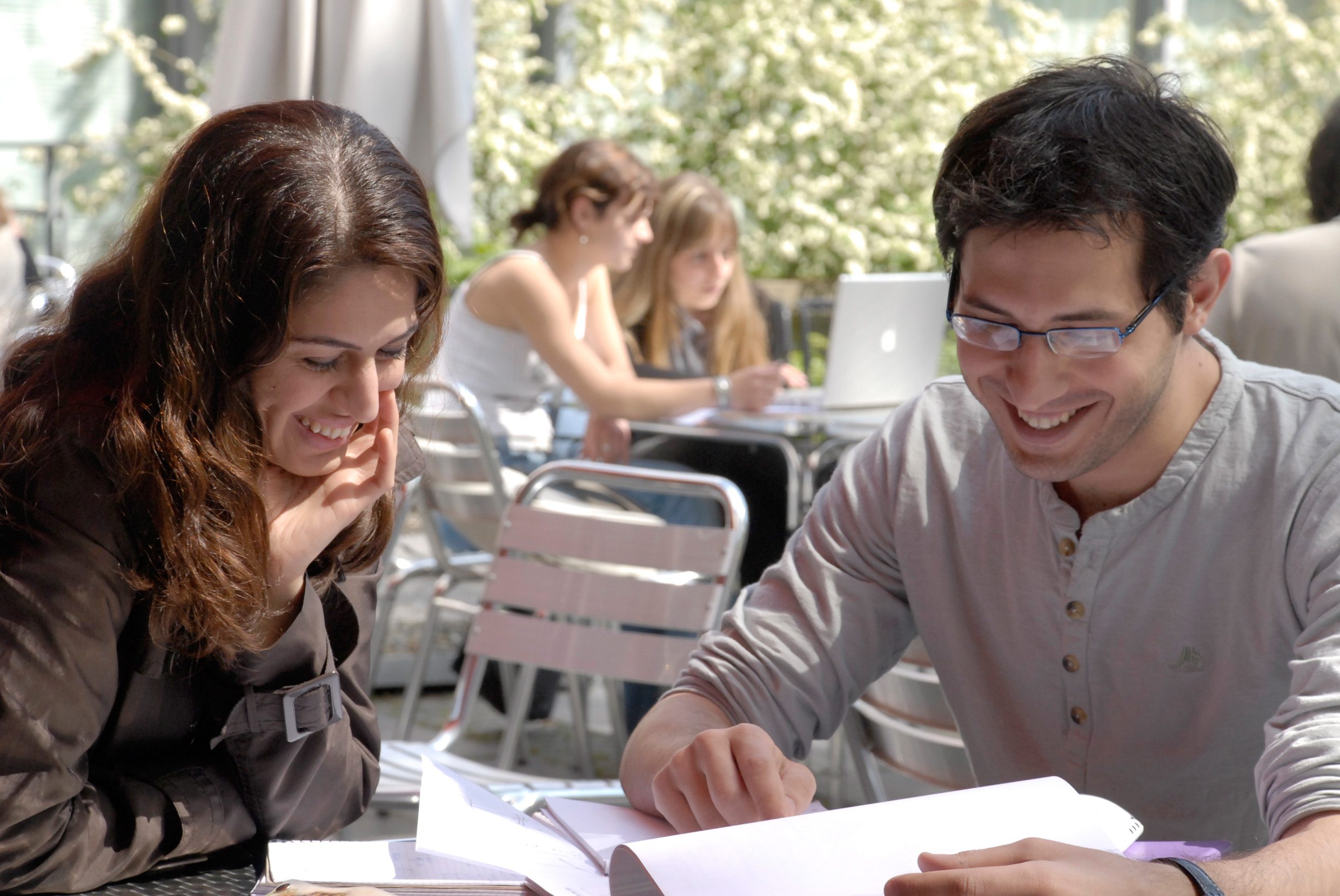 ¡Ha llegado el momento de platicar con la Universidad Técnica de Berlín ...